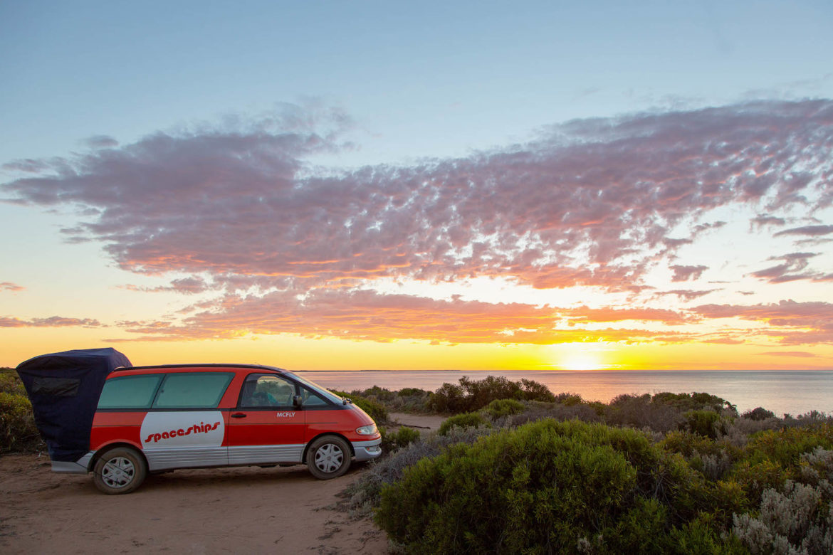 12 kostenlose Campingplätze in Australien - Infos und Tipps