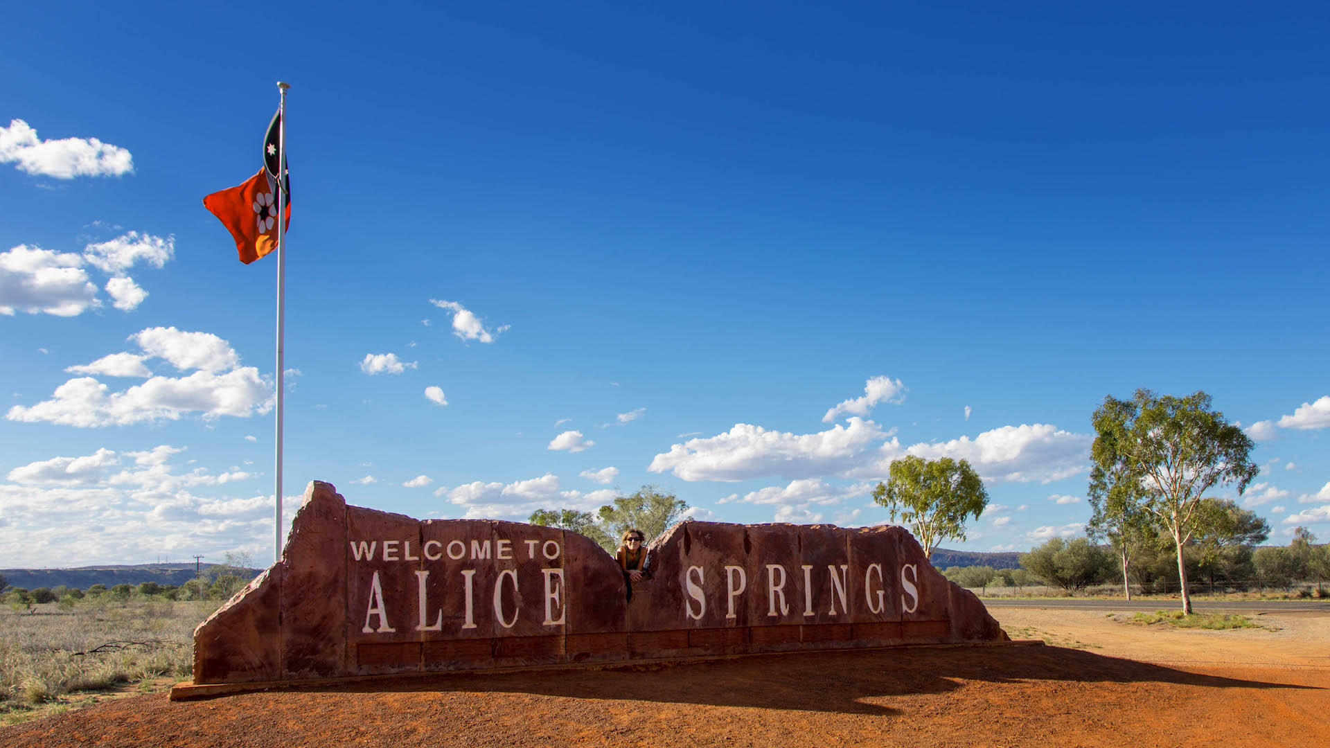 Roadtrip Stuart Highway Australien: Von Port Augusta nach Alice Springs