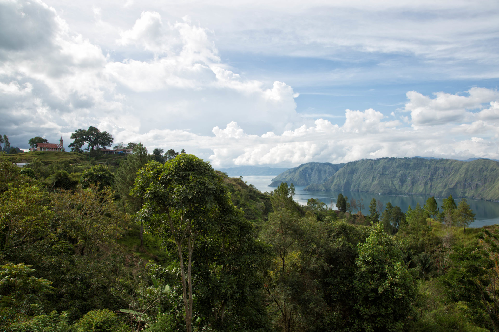 Pulau Samosir und der Lake Toba auf Sumatra – Reisebericht