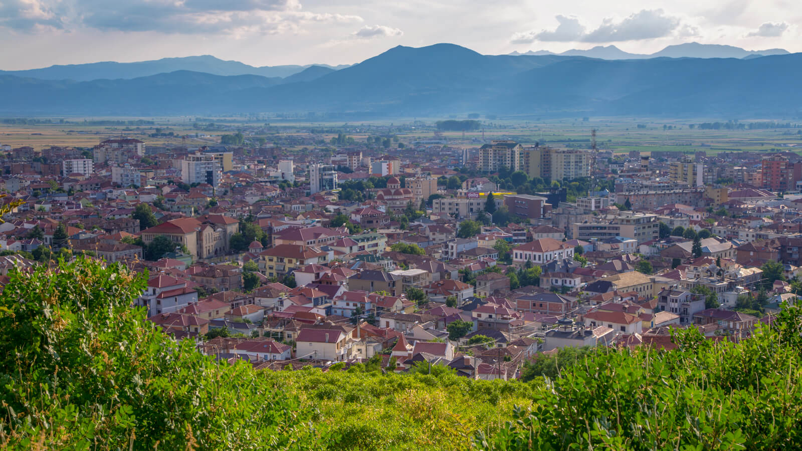 Korca in Albanien - Reisetipps und Sehenswürdigkeiten