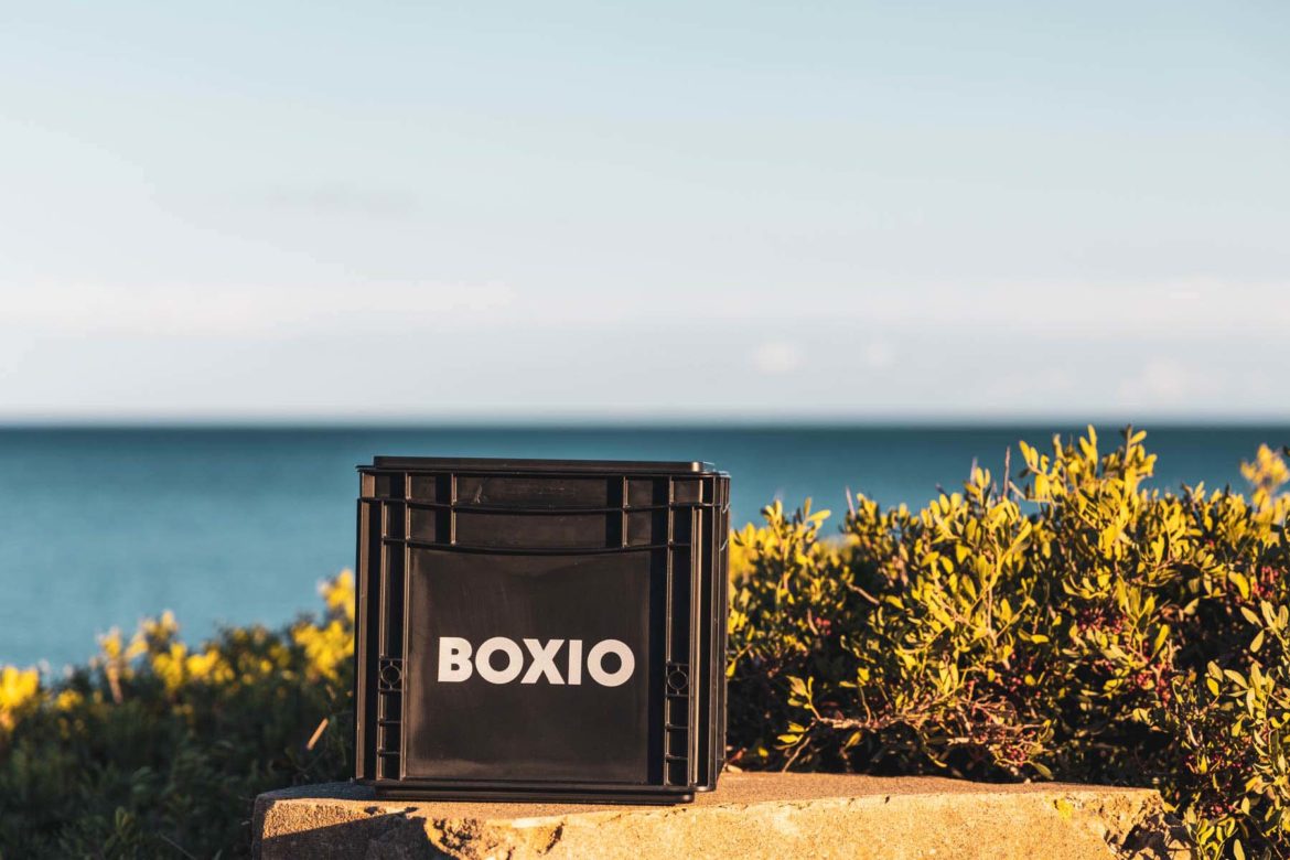 Die Boxio Trenntoilette im Test - Unsere Erfahrungen & Tipps