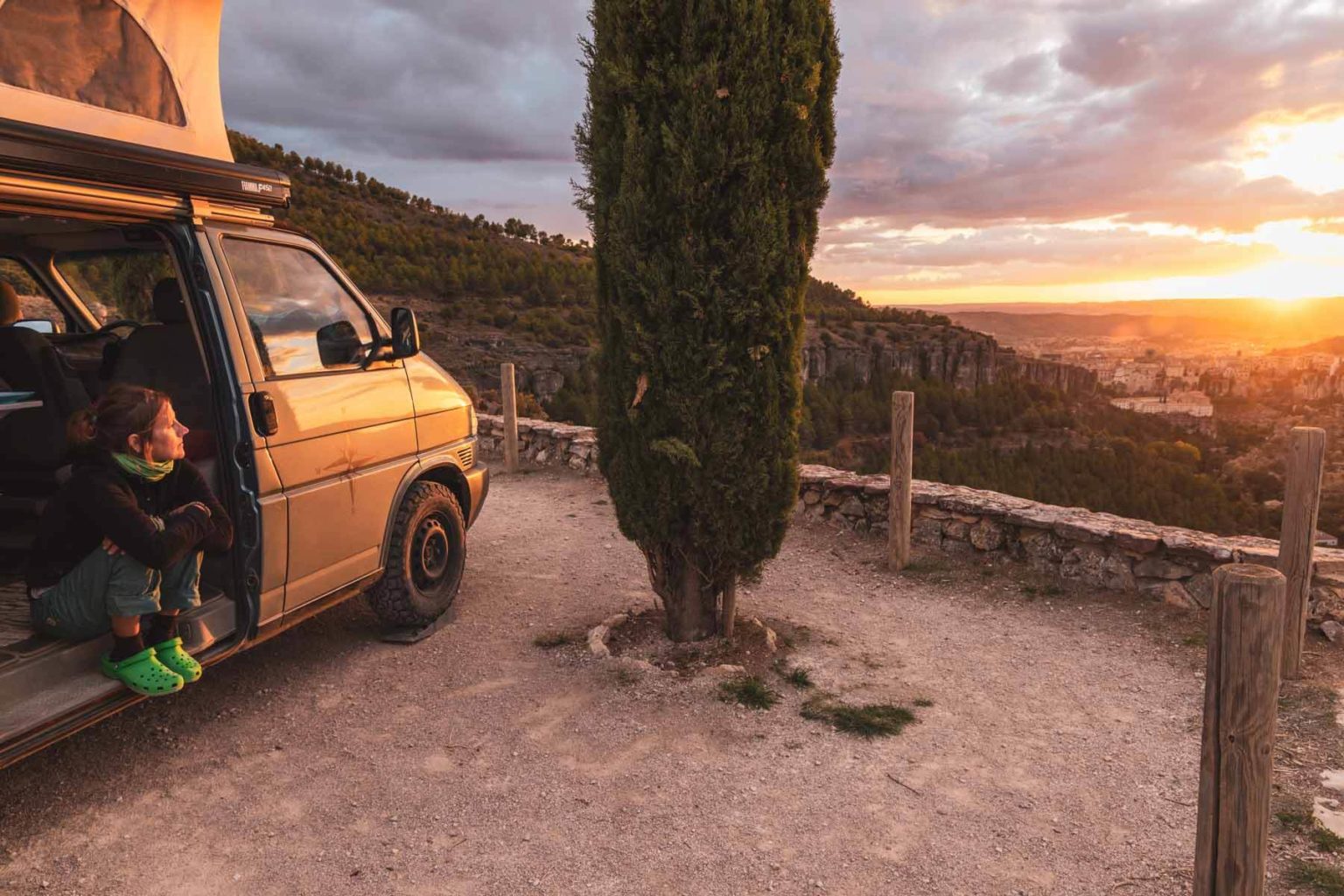 Mit dem Wohnmobil nach Spanien - Reisebericht, Route & Tipps
