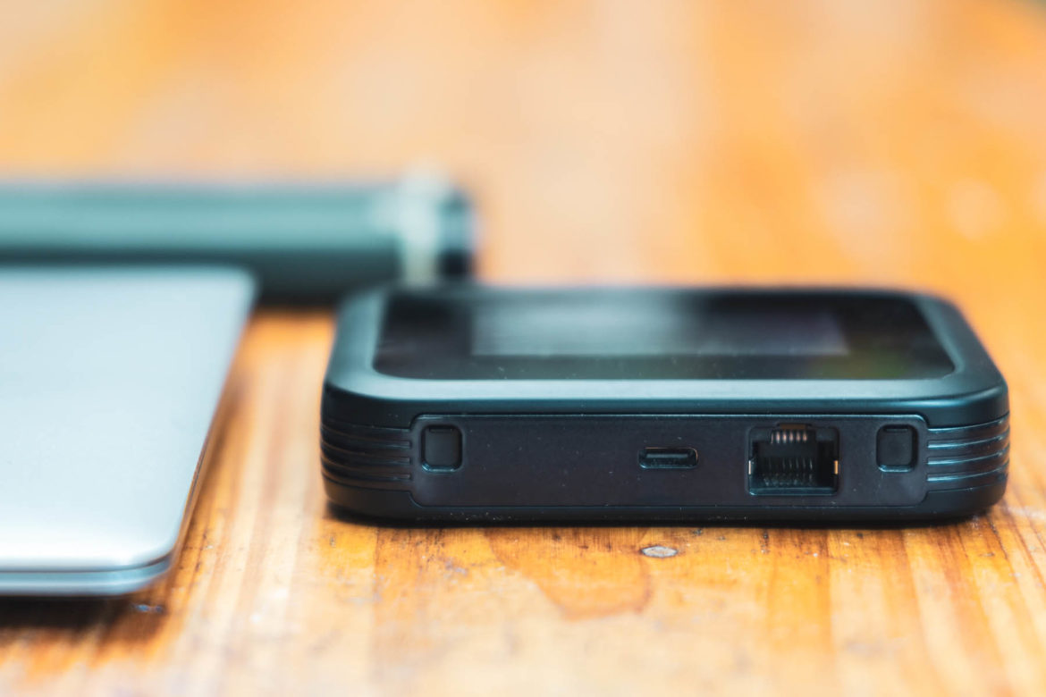 Der Netgear Nighthawk M6 Pro im Test - Erfahrungsbericht