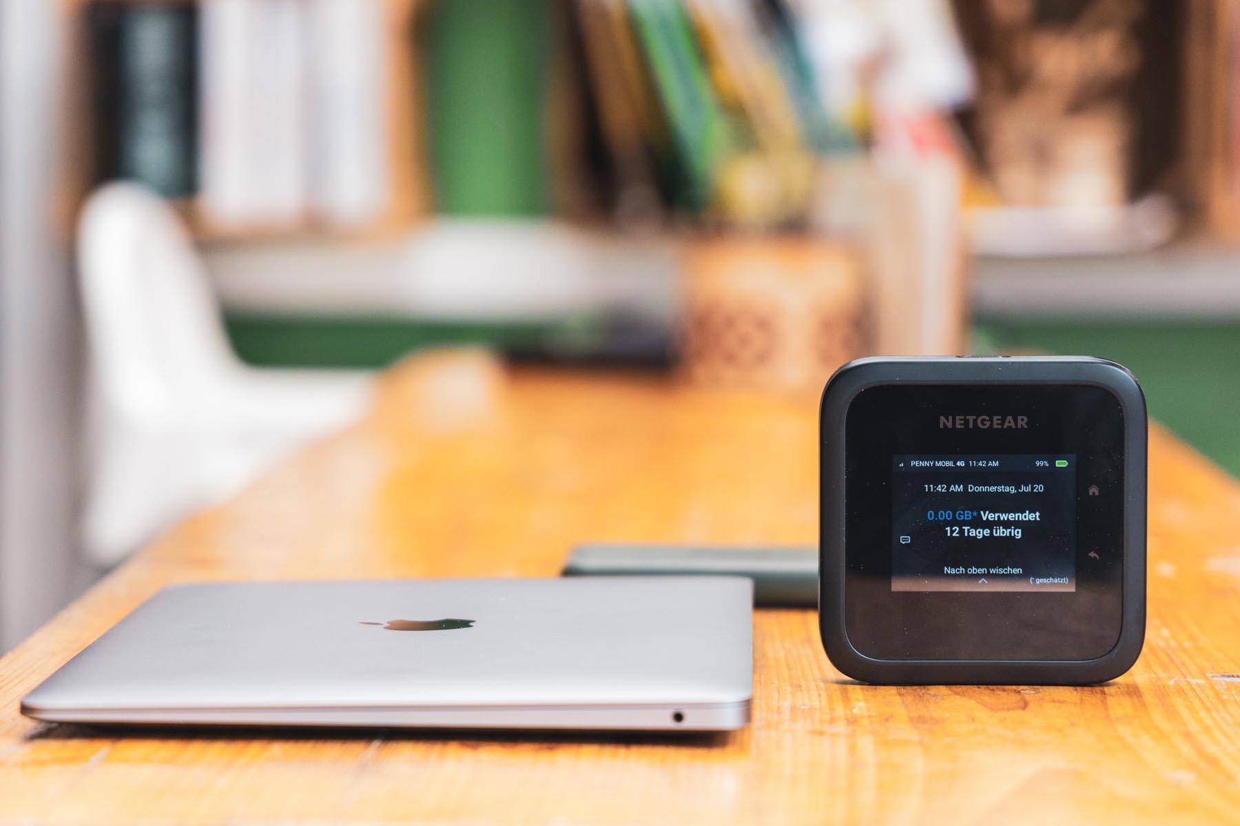 Der Netgear Nighthawk M6 Pro im Test - Erfahrungsbericht