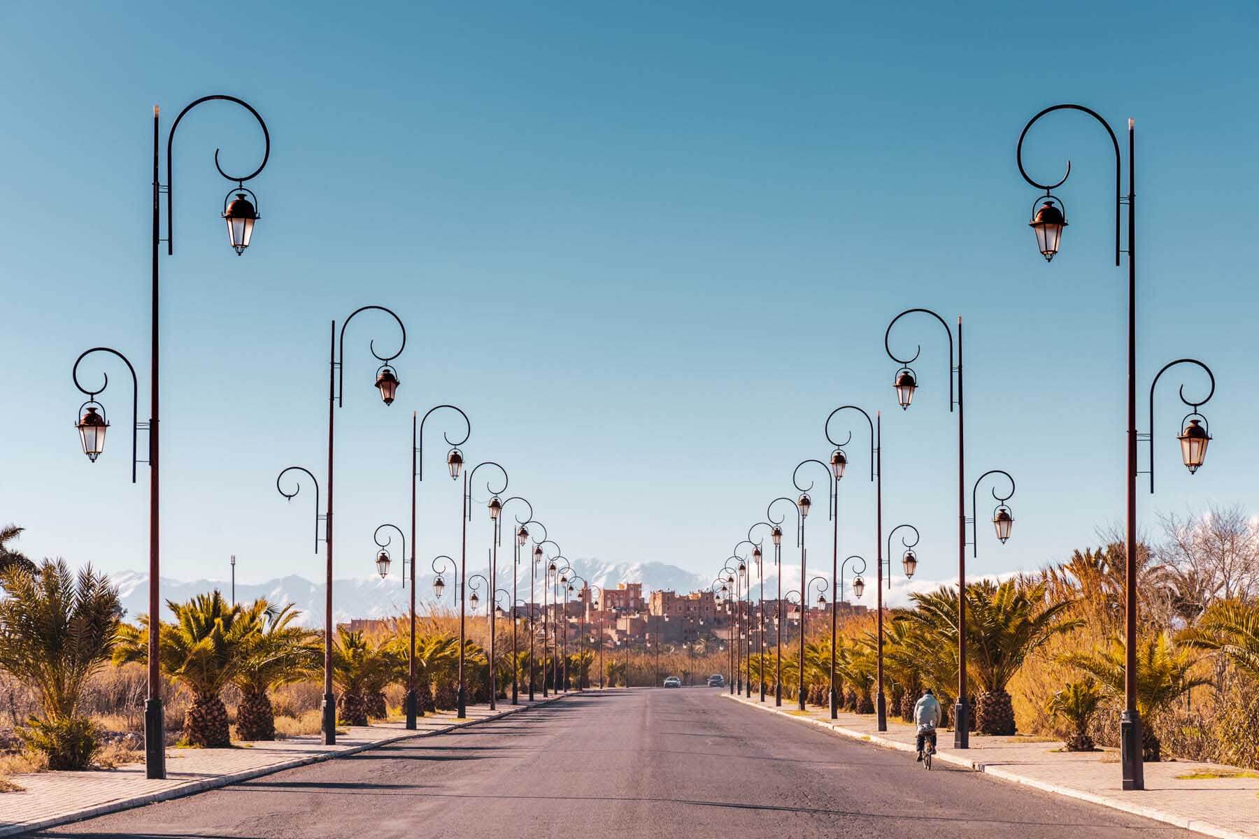 Ouarzazate in Marokko – Sehenswürdigkeiten und Reisetipps